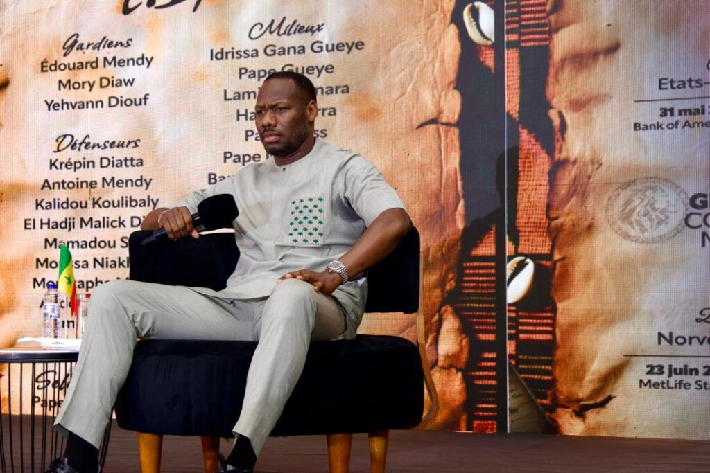 Mondial 2026: Pape Thiaw publie sa liste – Fédération Sénégalaise de ...